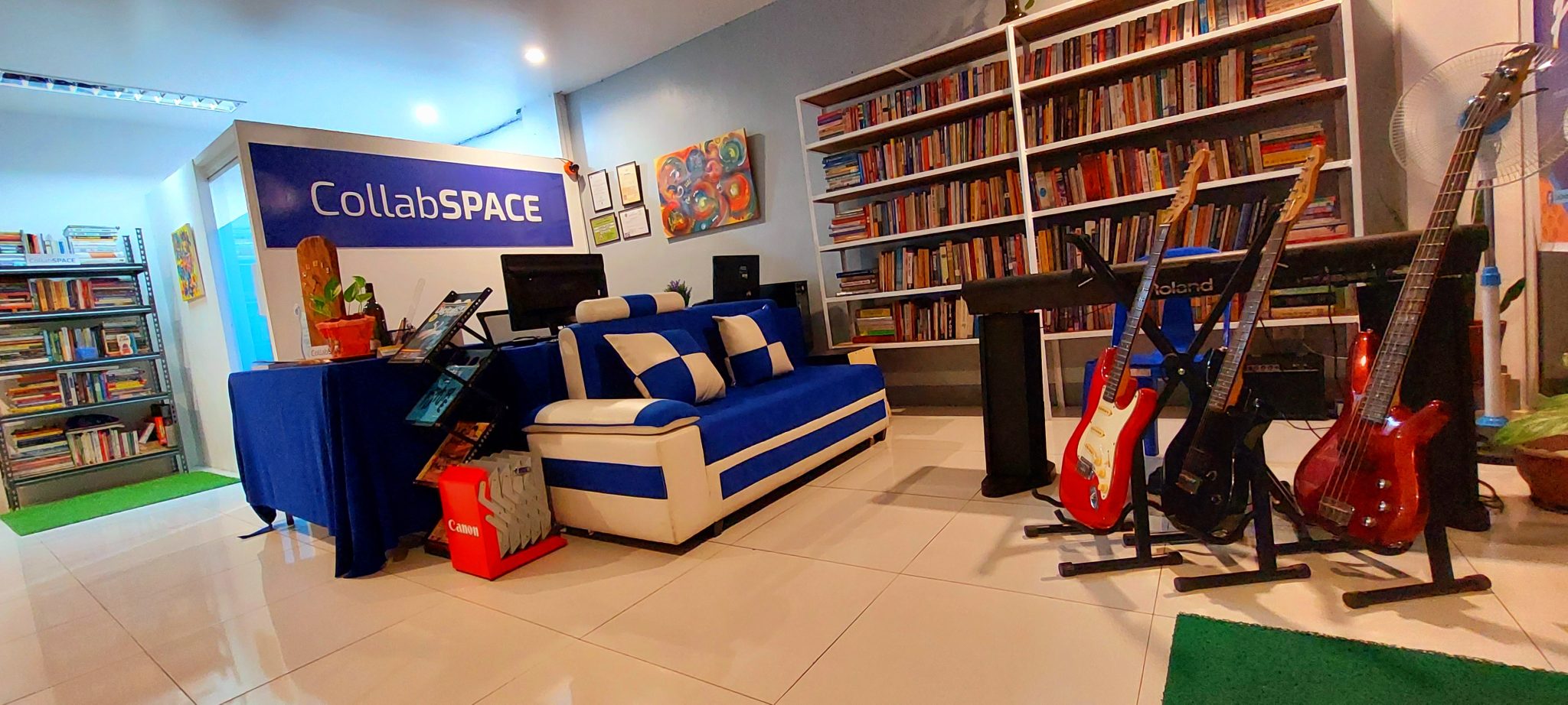 About Us – CollabSPACE