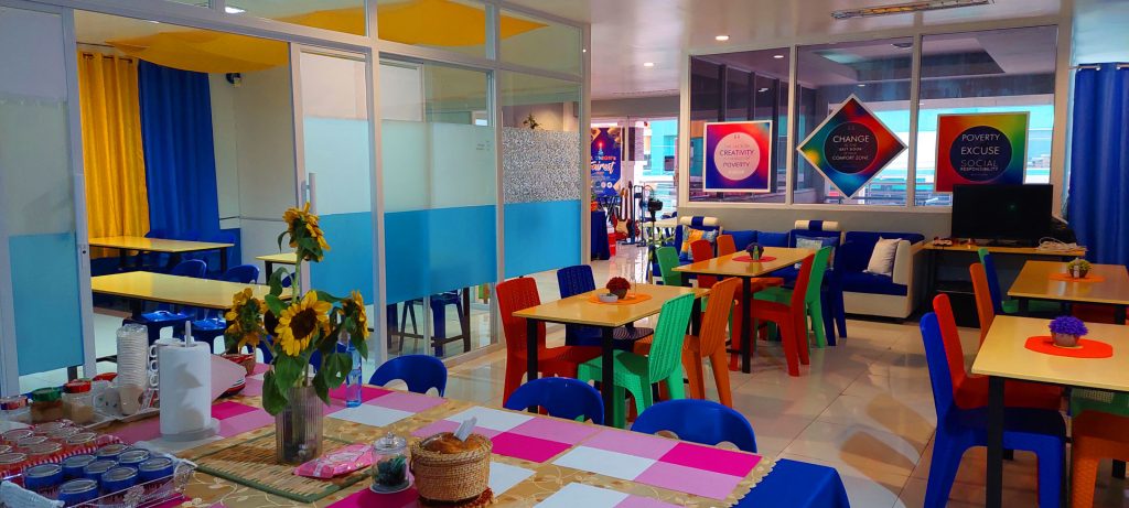 About Us – CollabSPACE